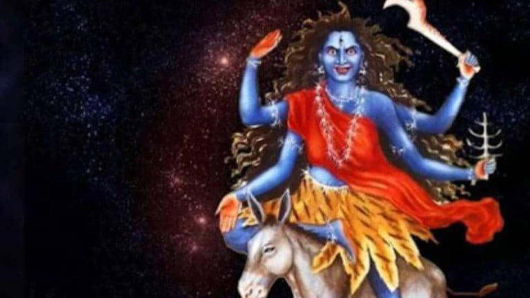 Chaitra Navratri Day 7: Who is Goddess Kalratri? Know Shubh Muhurat ...