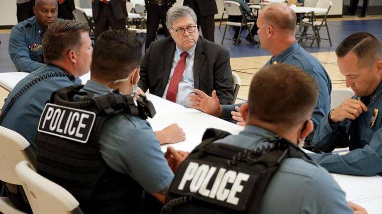 US Election: Law enforcement agencies gear up amid reports of possible ...