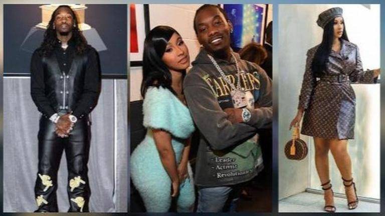 What happened with Cardi B and Offset? Cardi B files for divorce after ...