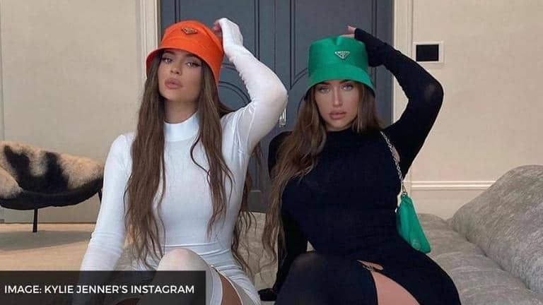 Kylie Jenner shares pics from BFF Stassie's lavish bday party, calls ...