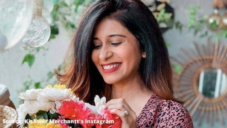 Kishwer Merchantt on getting halfway through her ‘beautiful journey' of ...