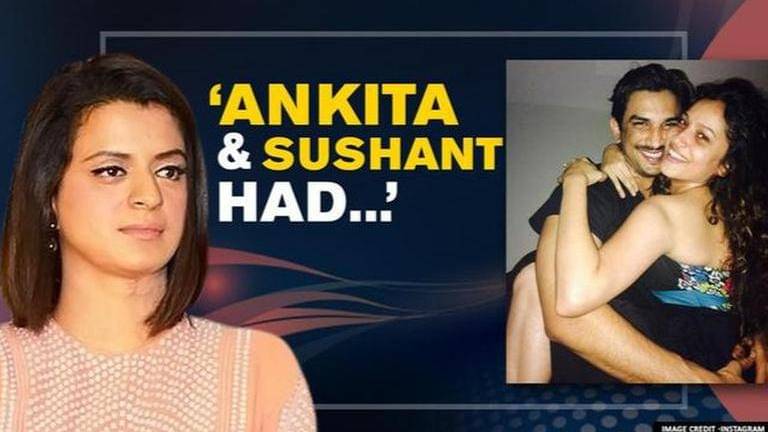 'Sushant Singh Rajput's fancy B'wood PR pushed him to...': Rangoli ... 'Sushant Singh Rajput's fancy B'wood PR pushed him to...': Rangoli ...