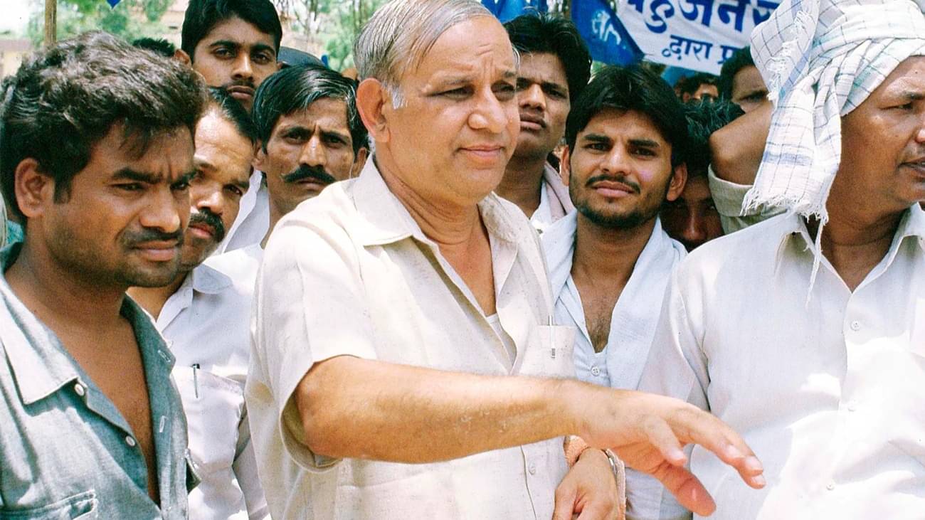 BSP founder Kanshi Ram's death anniversary | Republic World