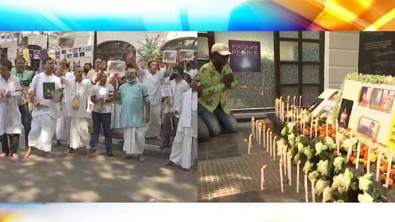 Bangladesh: Hindu Buddhist Christian Unity Council protests against ...