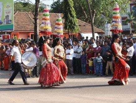 Kaivai is inspired by Bengaluru's Karaga festival - know about cultural ...