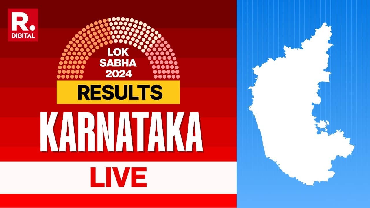 Karnataka Election Result 2024: BJP’s Dominance Continues With 17 Seats ...