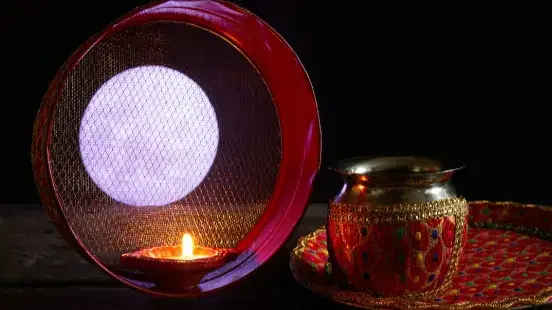 Karwa Chauth 2023: Moonrise timings in India | Republic World