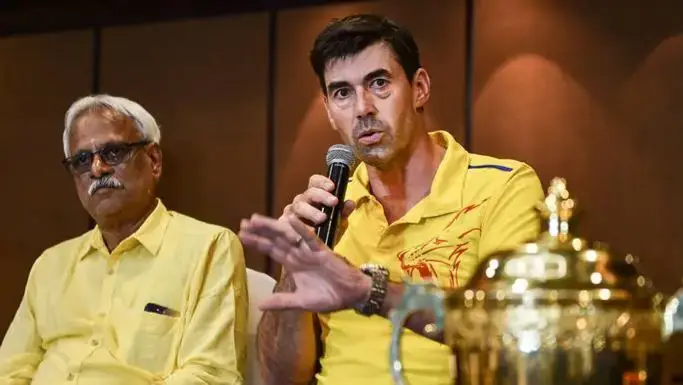 'I asked Fleming, have you applied for India head coach job? Stephen said...': CSK CEO reveals ...