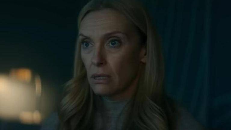 Toni Collette says The Power entertains the idea of gender equality ...