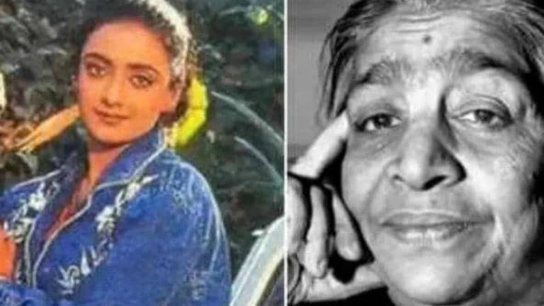 'Saugandh' actor Shanthi Priya announces comeback to films with ...