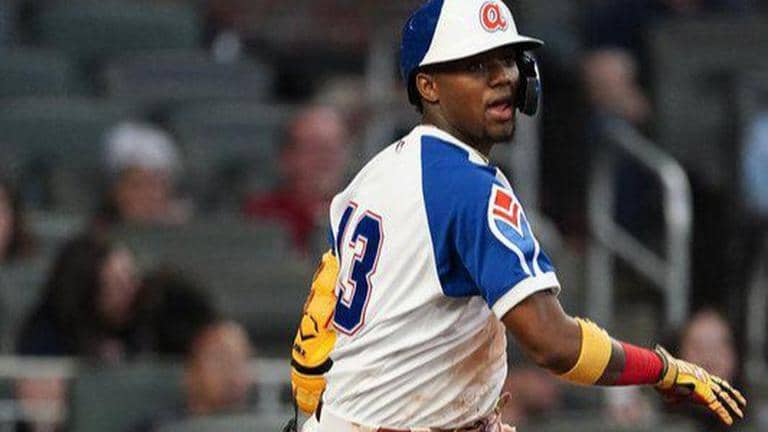 Cooper drives in 3 to lift Marlins over Braves in 10 innings | Republic ...