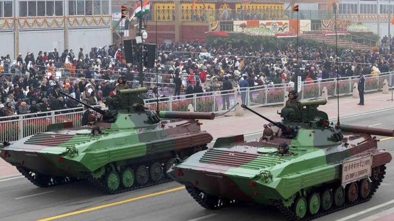 India approves acquisition of futuristic combat vehicles for Armed ...