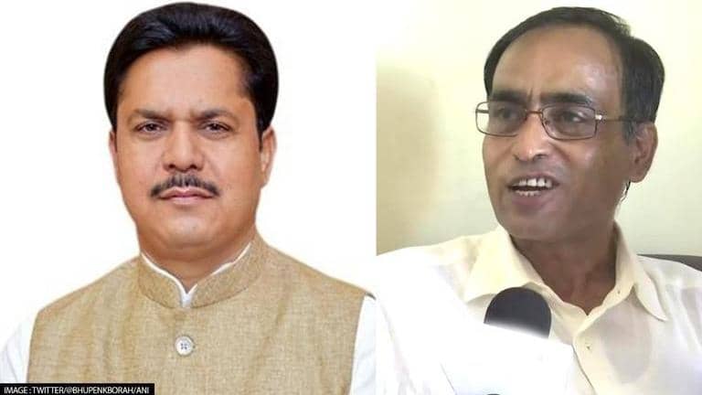 Assam eviction drive: MLA Sherman Ali Ahmed issued show-cause notice by ...