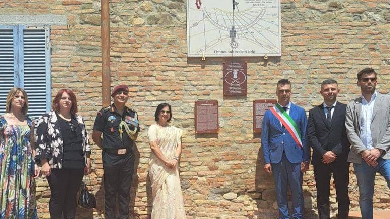 Who was Naik Ghadge, the soldier who single handedly captured a post in ...