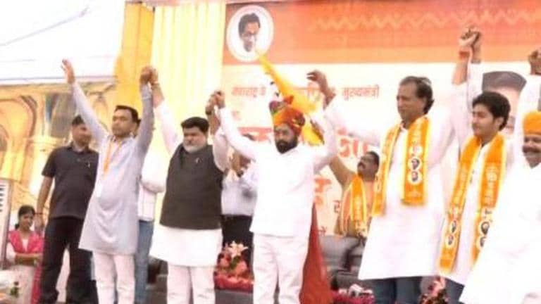 Sacked Rajasthan minister Rajendra Gudha joins Shiv Sena | Republic World