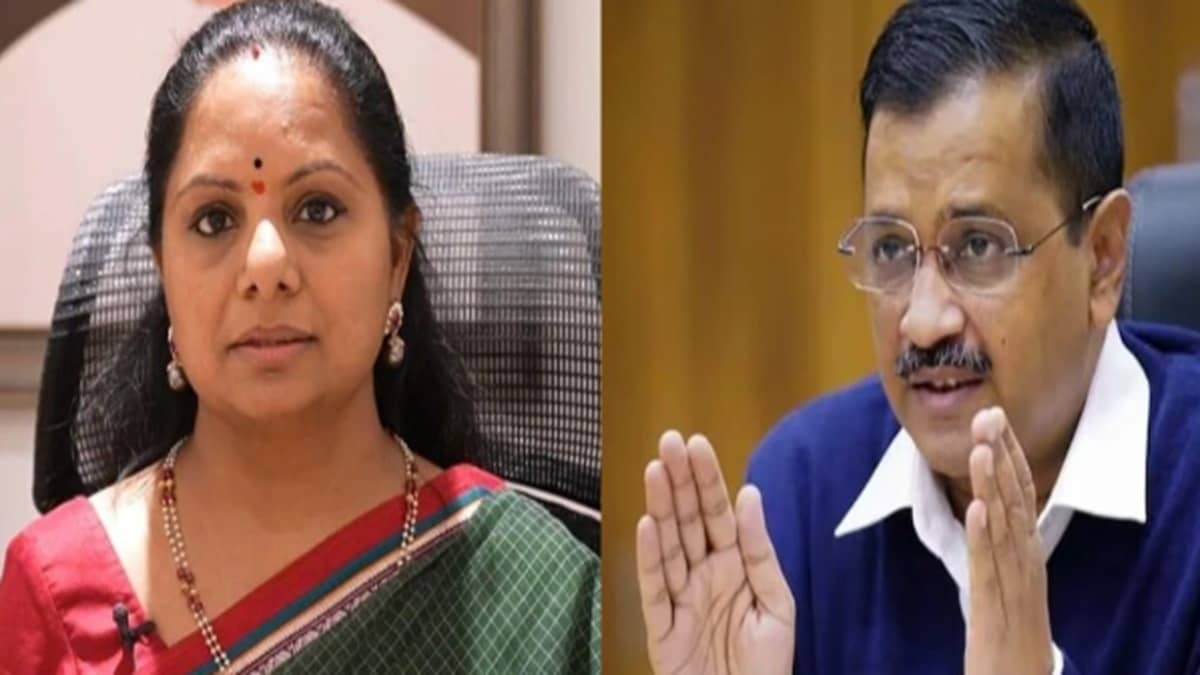 Arvind Kejriwal, K Kavitha's Judicial Custody Extended Till May 7 | Republic World