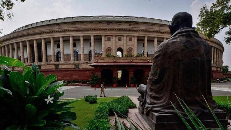 From 1947 to 2017 - all Special Sessions of Parliament and why they ...
