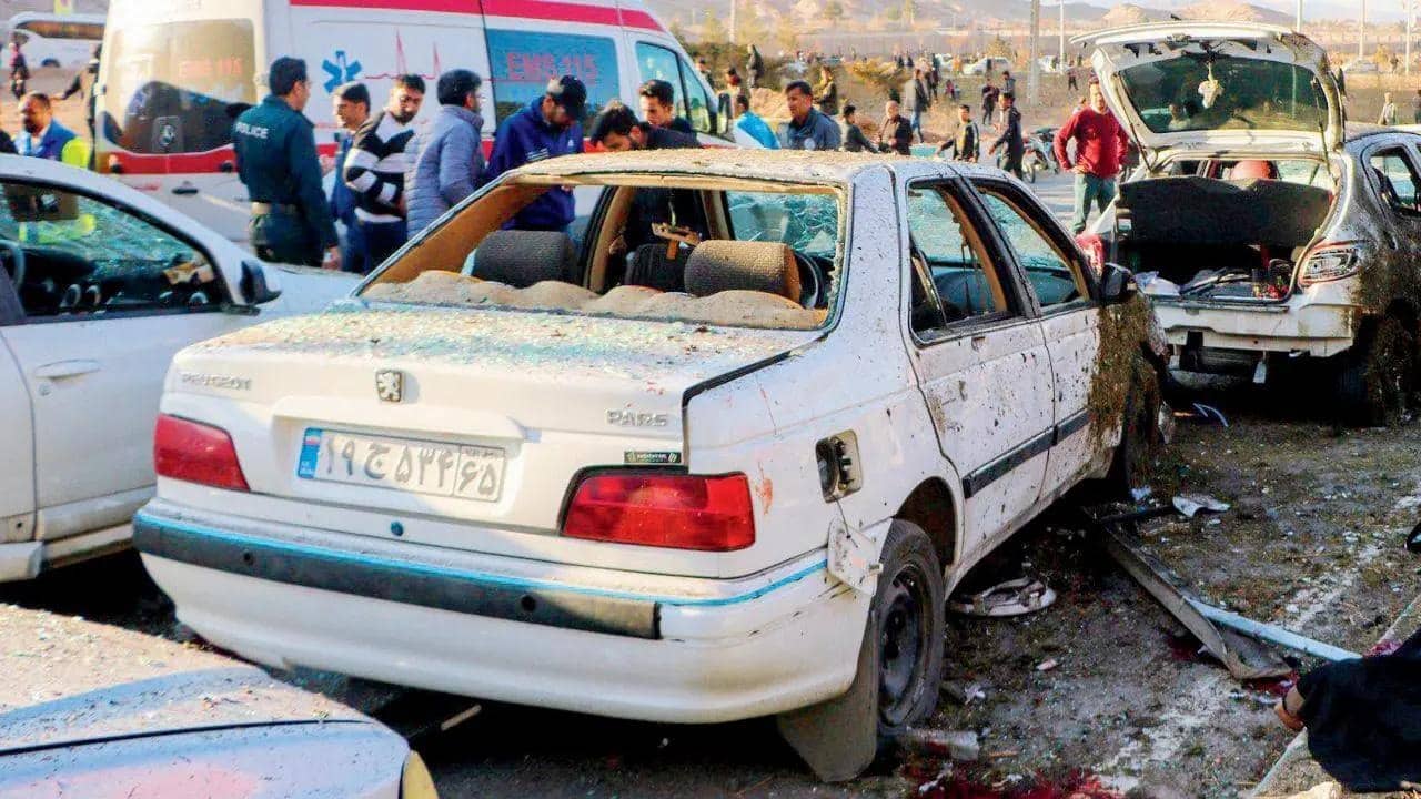 US warned Iran that ISIS-K was preparing attack ahead of deadly Kerman ...