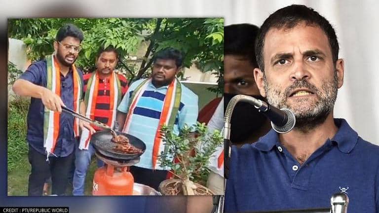 Andhra Congress suspends man who fried 'Twitter bird' for blocking ...