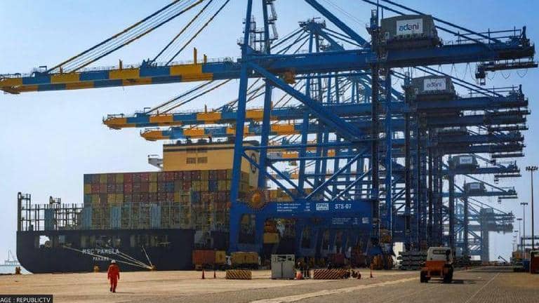 Adani port ends FY23 on a new high, sets new operational performance ...