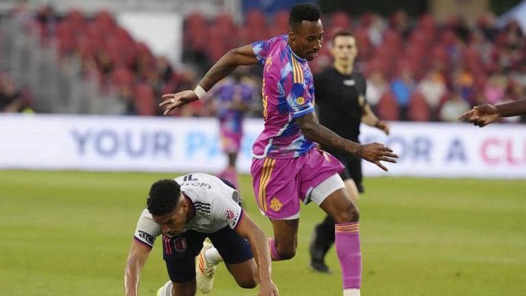 MLS Scores: Aziel Jackson’s first career goal leads St Louis City ...