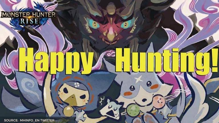 Monster Hunter Rise village quests: List of all the quests available in ...