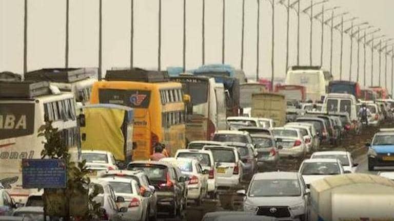 Maharashtra Bhushan award: Heavy vehicles banned on some highways for ...