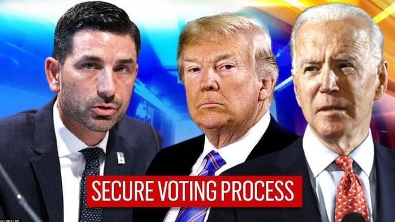 US Election 2020: Homeland Security assures of secure polling, no ...