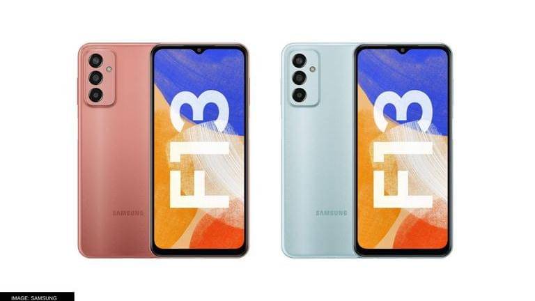 Samsung Galaxy F13 with a 6.6-inch LCD display launched in India; Check ...