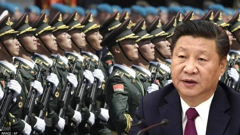 Xi Jinping vows to build advanced army amid China's rising ...