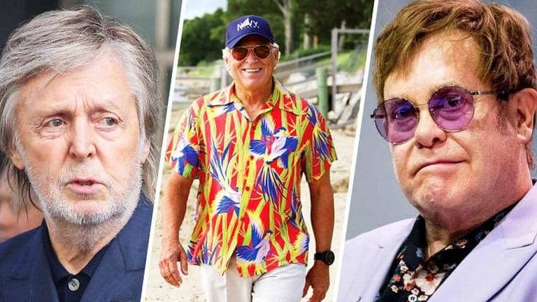 Jimmy Buffett dead: Elton John, Paul McCartney, Andy Cohen pay tribute ...