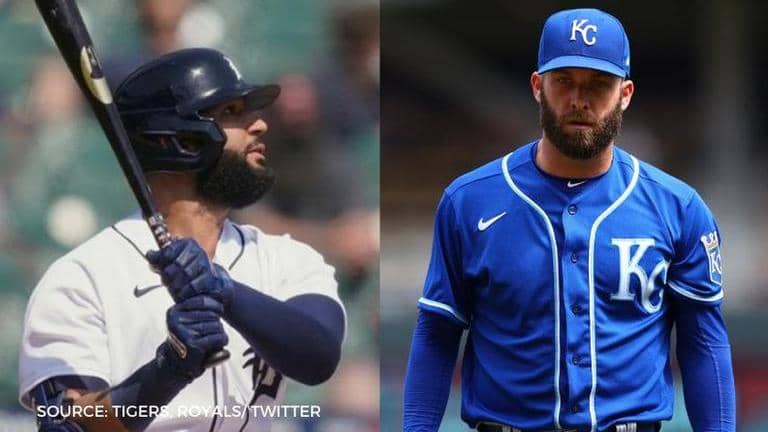 DET vs KCR Dream11: Tigers vs Royals prediction, top fantasy picks, MLB ...