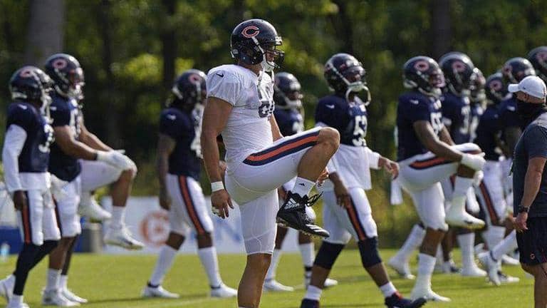 Bears embrace routine as they try to bounce back- Republic World