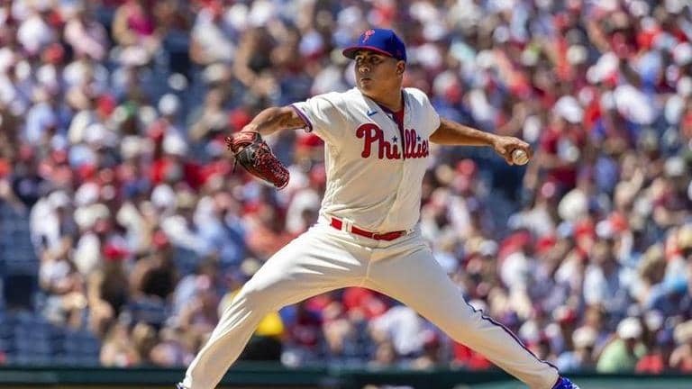 Phillies activate pitcher Ranger Suárez and outfielder Cristian Pache ...