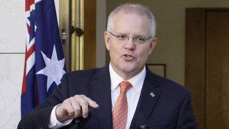 Asia Today: Morrison vows 'titanic effort' to lift economy- Republic World