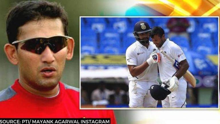 WTC Final: Ajit Agarkar picks Rohit Sharma-Mayank Agarwal to be opening ... WTC Final: Ajit Agarkar picks Rohit Sharma-Mayank Agarwal to be opening ...