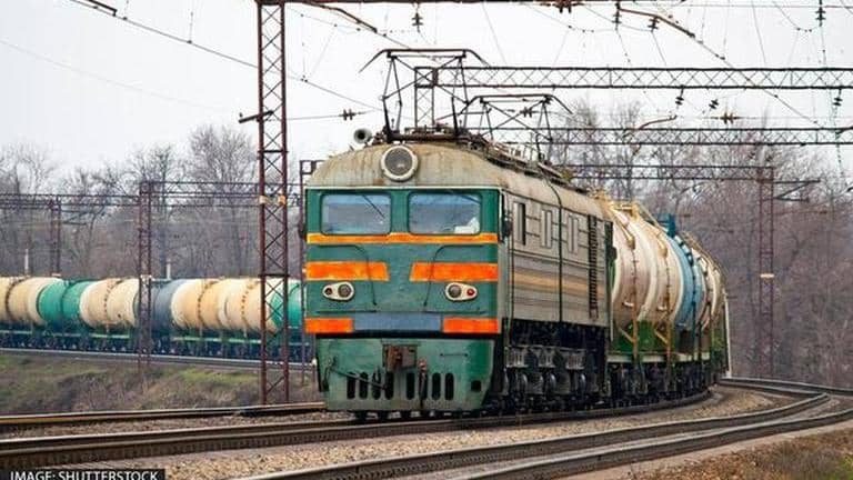 Another freight train derails in Russian Bryansk region after ...