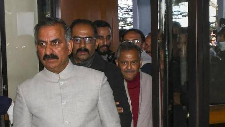 Sunil Sharma appointed political advisor to Himachal Pradesh CM ...