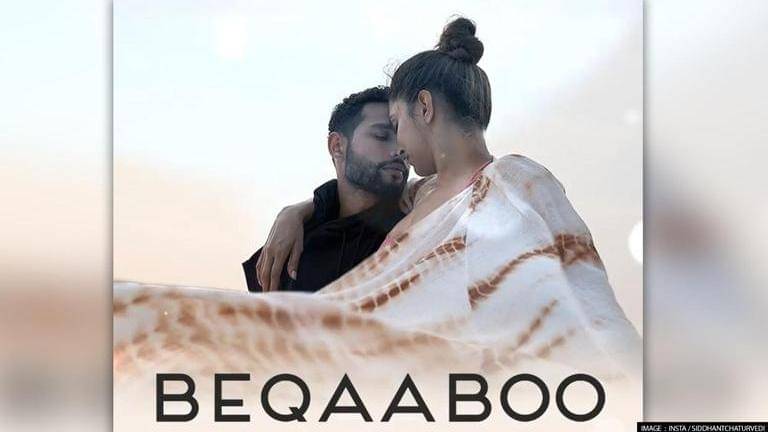 'Gehraiyaan': Deepika Padukone & Siddhant Chaturvedi starrer's new song ...