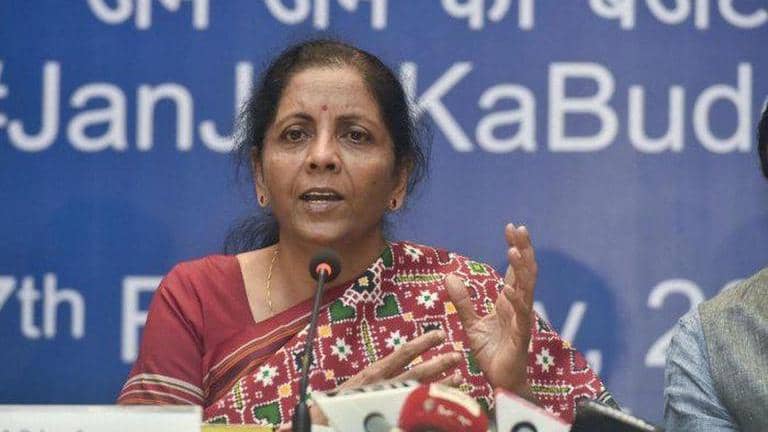 RBI needs to be more synchronised to handle inflation: Finance Minister ...