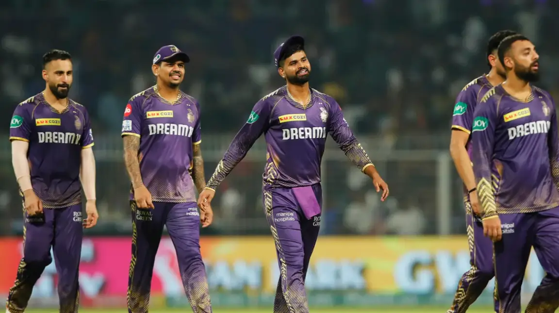 IPL 2024: Kolkata Knight Riders secure top spot on the table, check ... IPL 2024: Kolkata Knight Riders secure top spot on the table, check ...