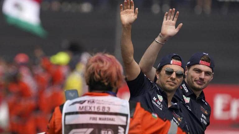 Complete Drivers Lineup for F1 2023 season after Haas rope in Nico ...