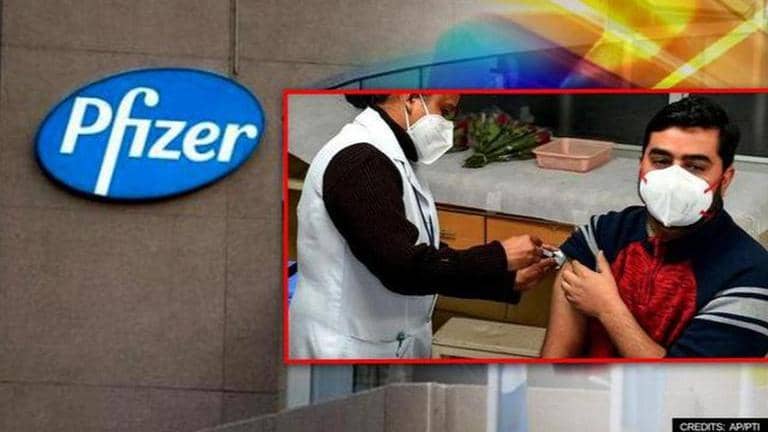 'Committed to support', says Pfizer as talks with India for COVID-19 ...