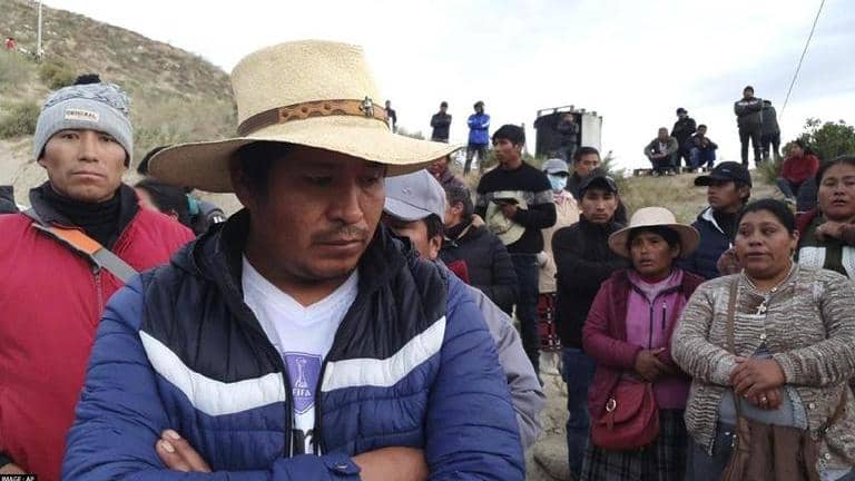At least 27 people killed in gold mine fire in Peru's Arequipa ...