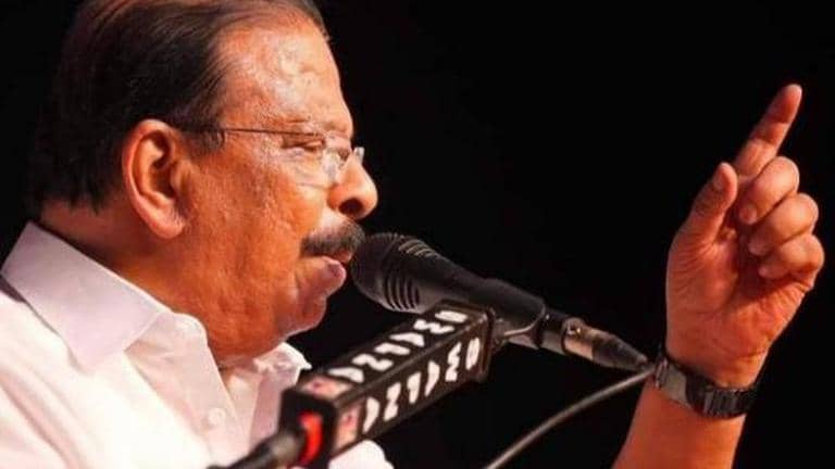 Sudhakaran offers to quit as KPCC president after arrest, Congress ...