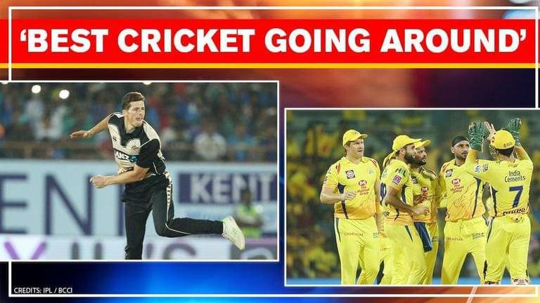 Santner credits Ashwin for carrom ball inspiration, reveals how it is ...