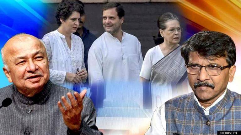 Ex-Maha CM Sushil Kumar Shinde calls for 'introspection in Congress ...