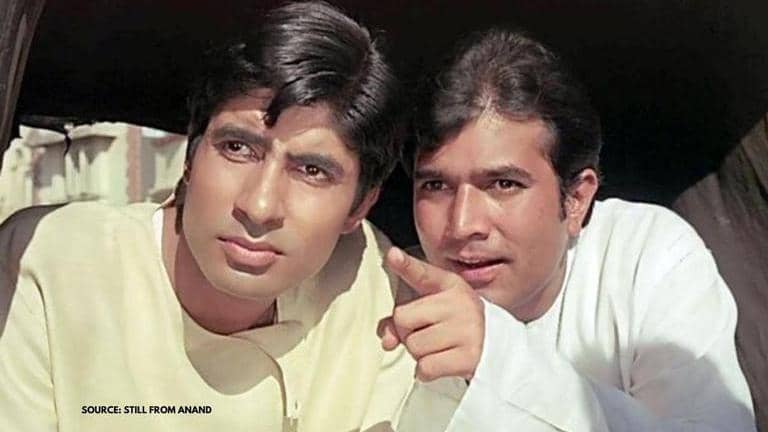 Amitabh Bachchan's songs that were penned by lyricist Yogesh Gaur ...