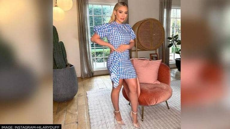 Hilary Duff in 'state of shock' after Roe V. Wade rollback; says 'It's ...