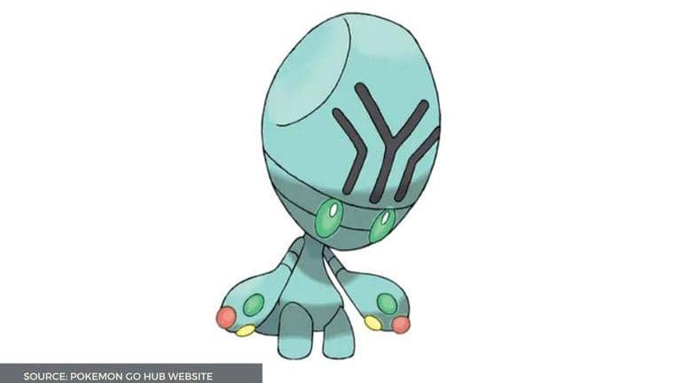 Pokemon Go Elgyem: Base Stats, Best moveset and more about this Psychic ...